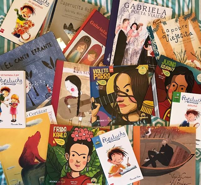 Celebrating Hispanic Heritage Month – Books del Sur