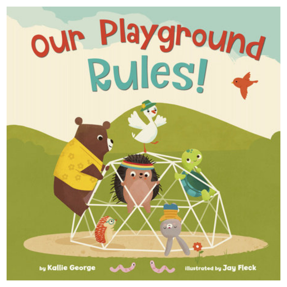 Our Playground Rules! – Books del Sur