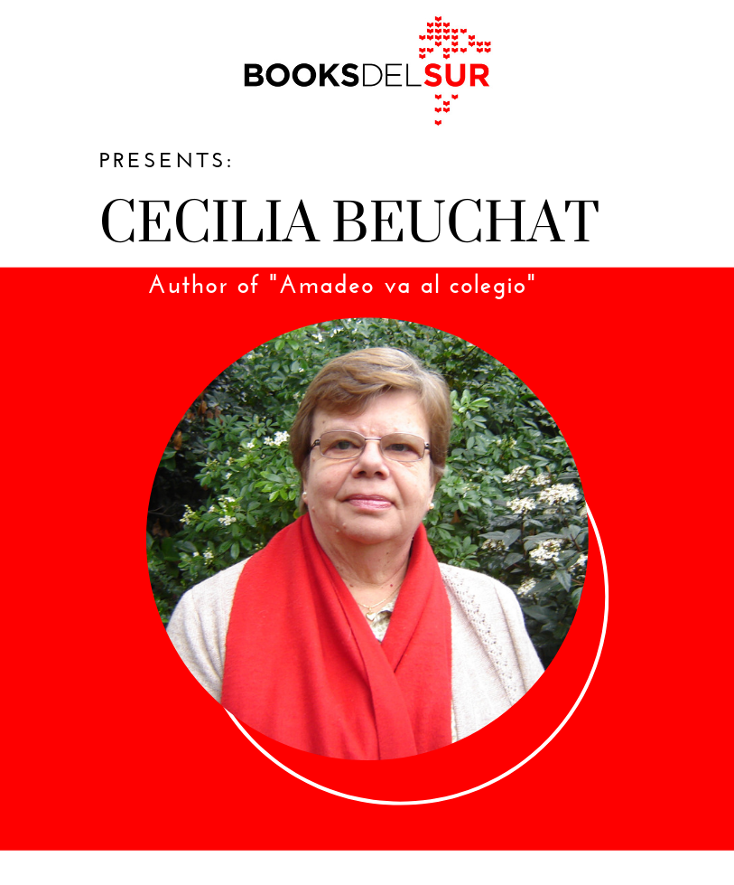 Author Interview / Entrevista con Autora Cecilia Beuchat – Books del Sur