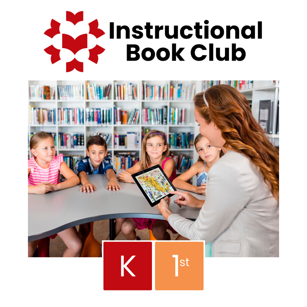 Teacher-Led Differentiated Instruction – Books del Sur