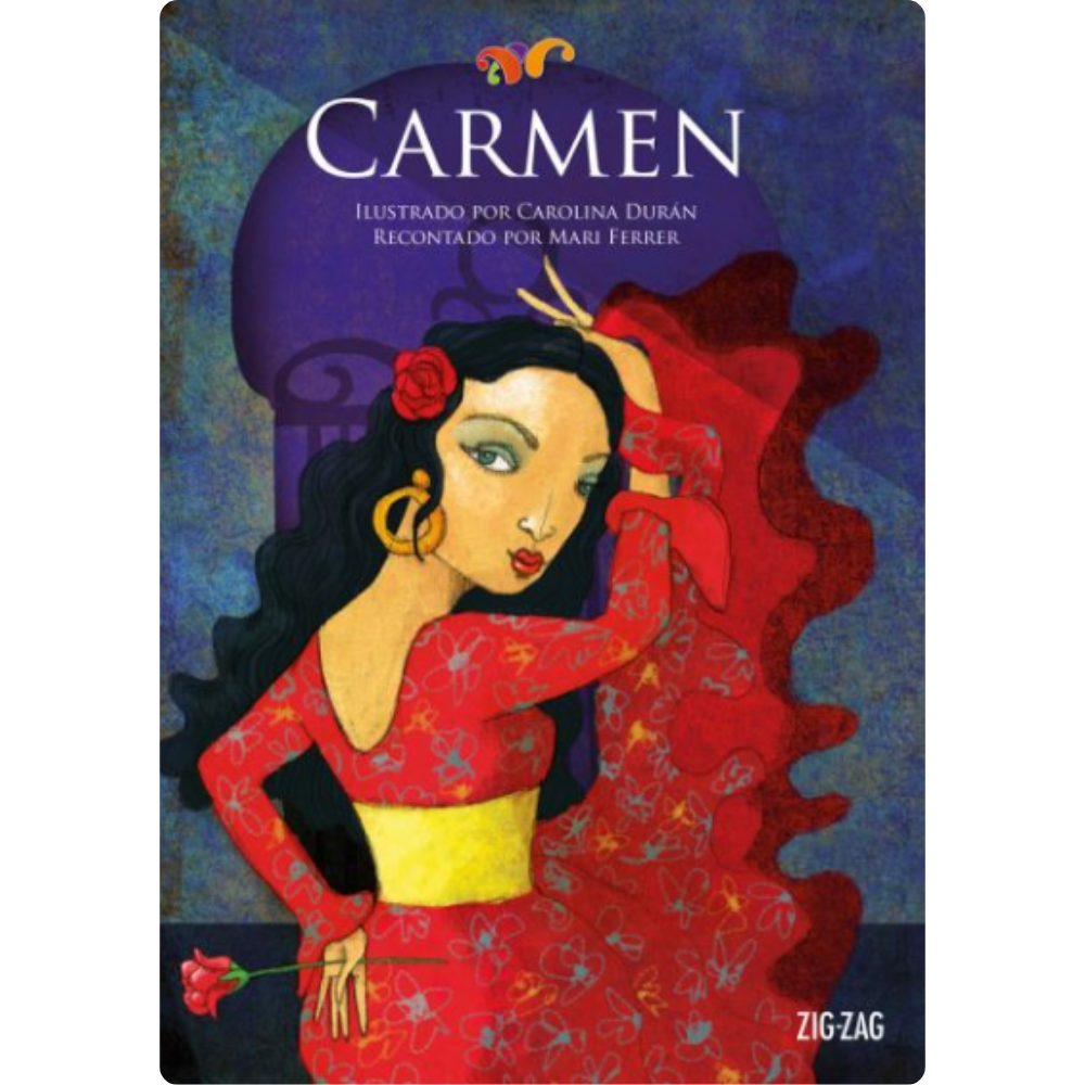 Carmen – Books del Sur