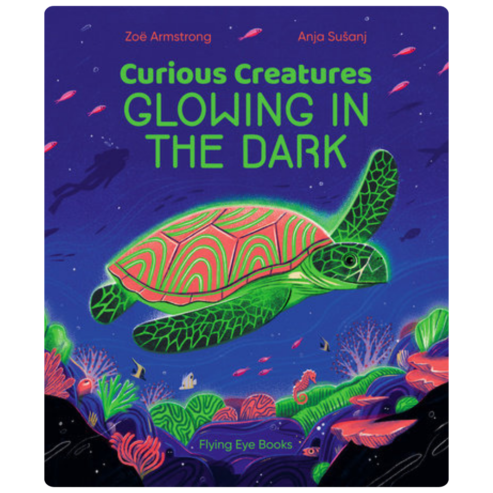 Curious Creatures Glowing In The Dark – Books del Sur