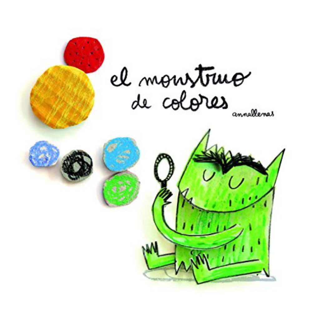 El monstruo de colores – Books del Sur