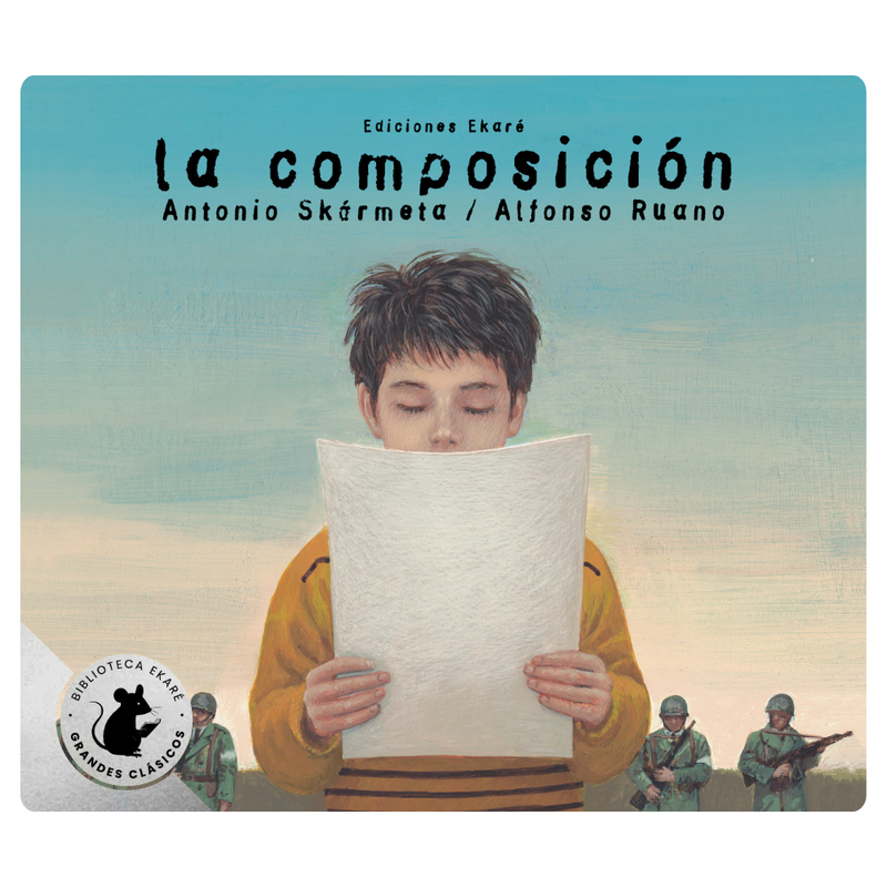 La composición – Books del Sur