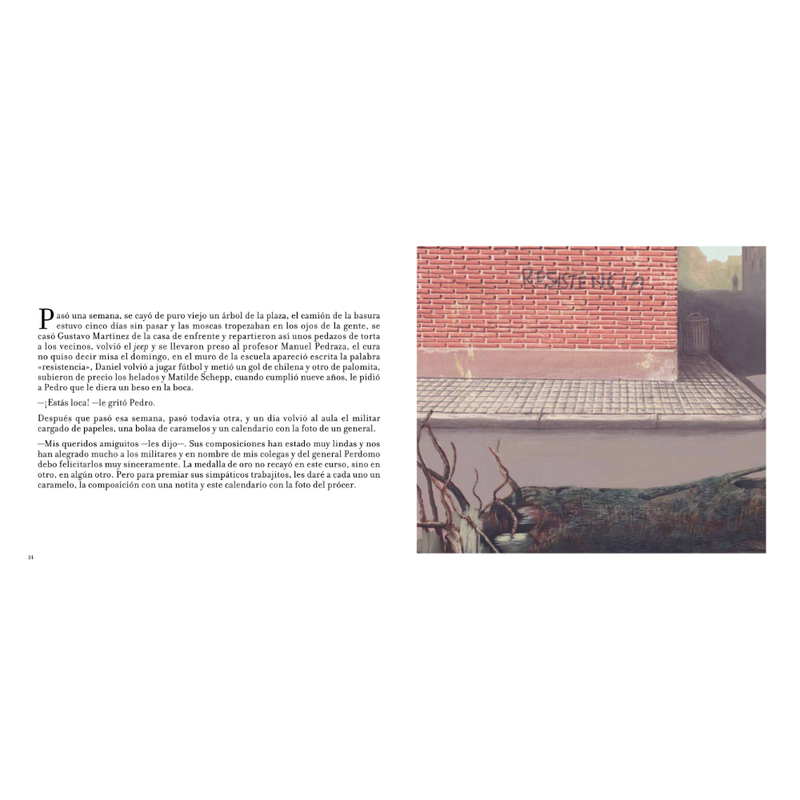 La composición – Books del Sur