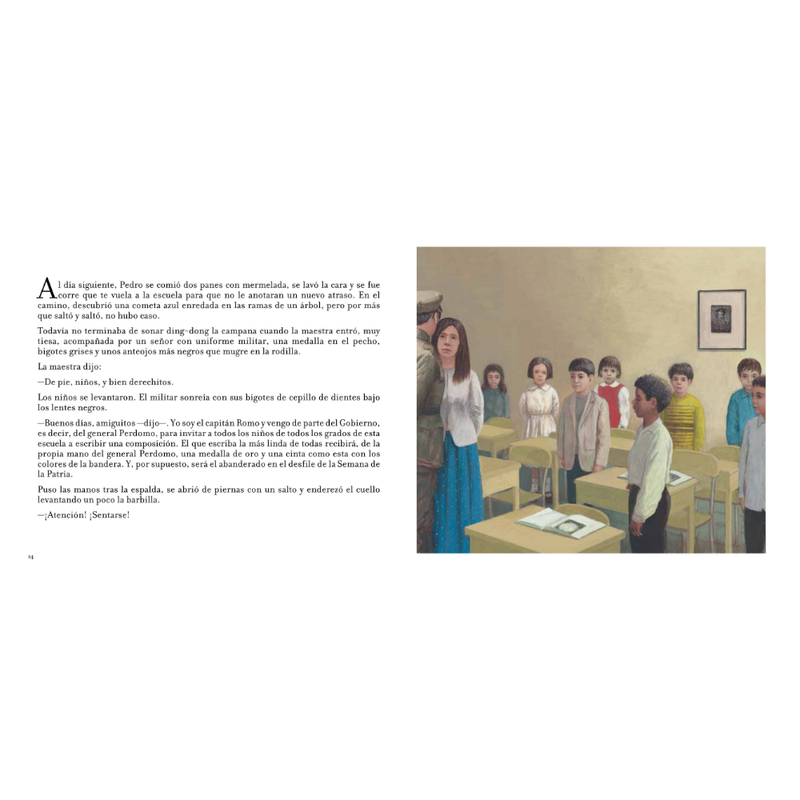 La composición – Books del Sur