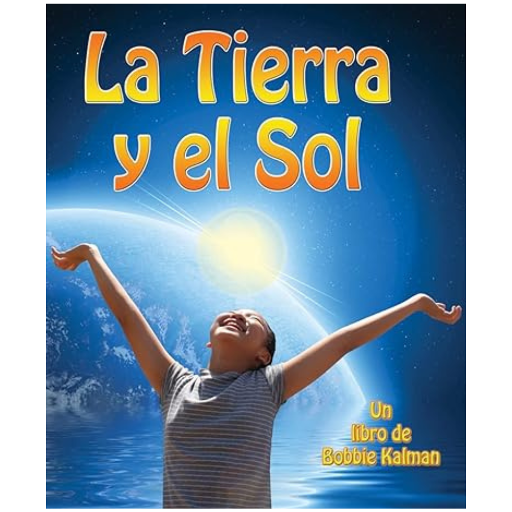 La Tierra y el Sol – Books del Sur