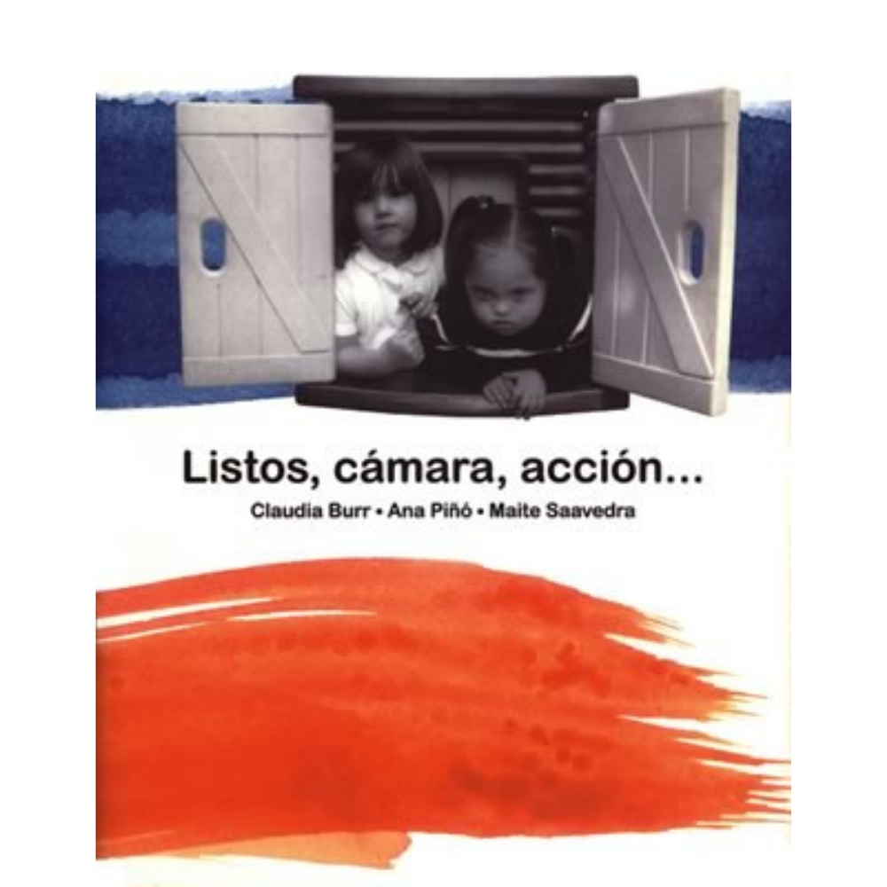 Listos, cámara, acción – Books del Sur