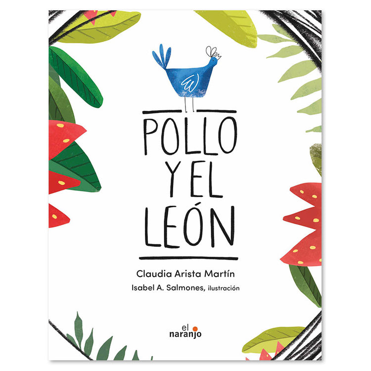 Pollo y el leon – Books del Sur