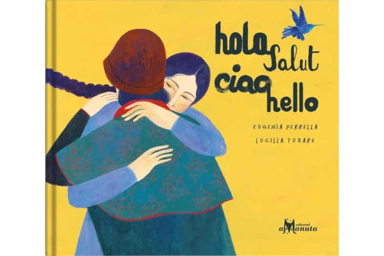 Hola, Salut, Ciao, Hello — Books del Sur