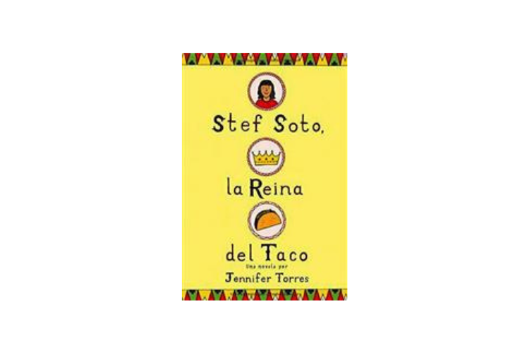 Stef Soto, La Reina del Taco. Stef Soto, Taco Queen — Books del Sur